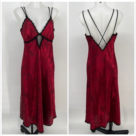 Vintage | Intimates & Sleepwear | Vintage California Dynasty Slip Dress ...
